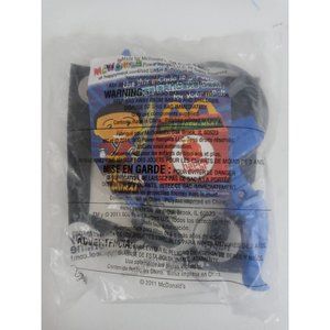 Toys | New 211 Mcdonalds Happy Meal 8 Power Ranger Samurai Blue Hanger ...